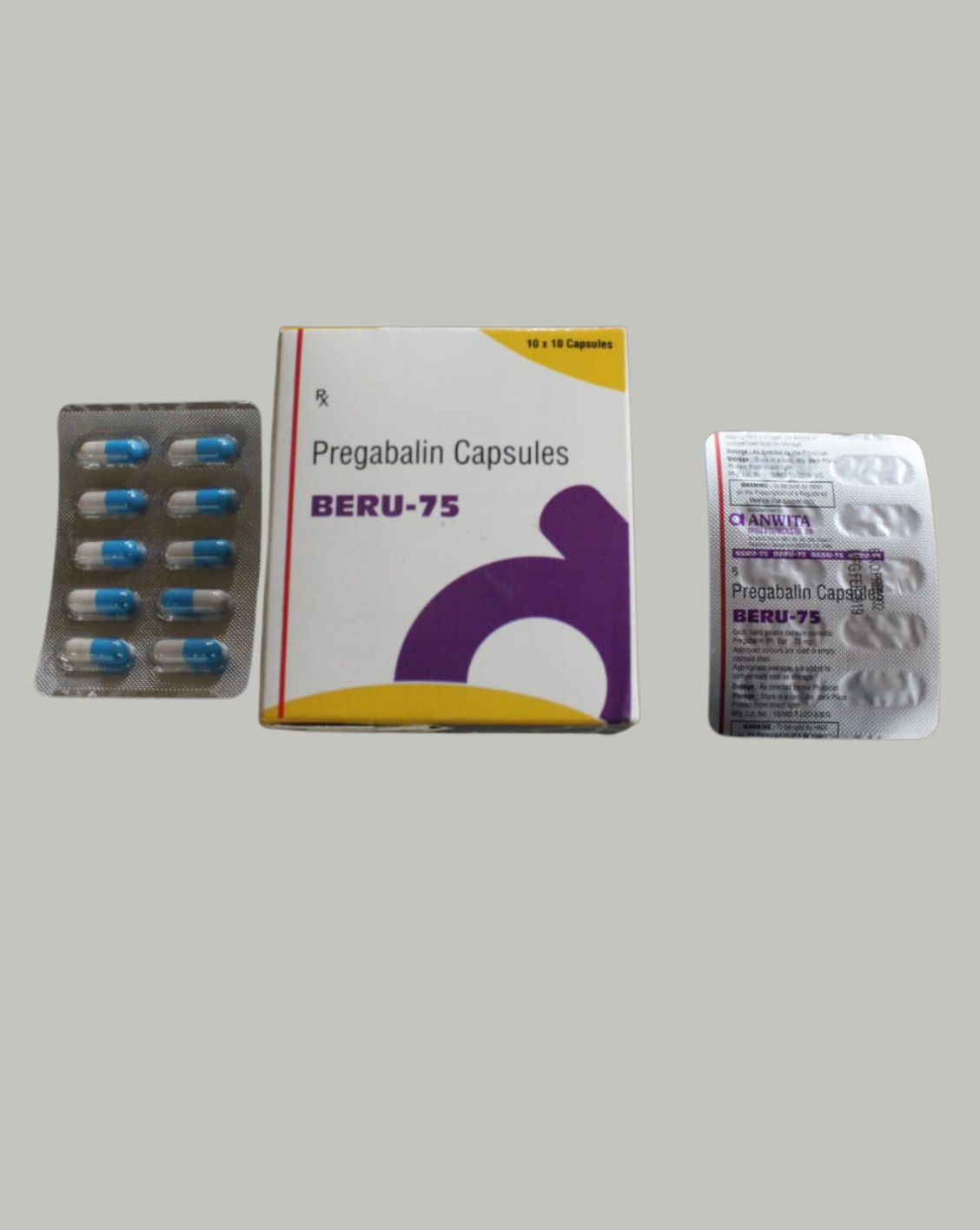 Anwita | Sachets